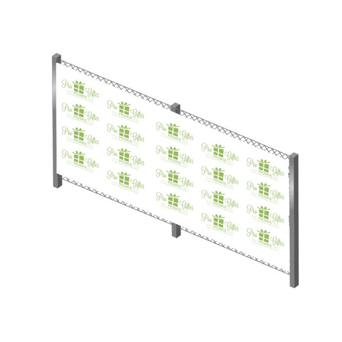 Bullish Branding Co. | Fence Wrap